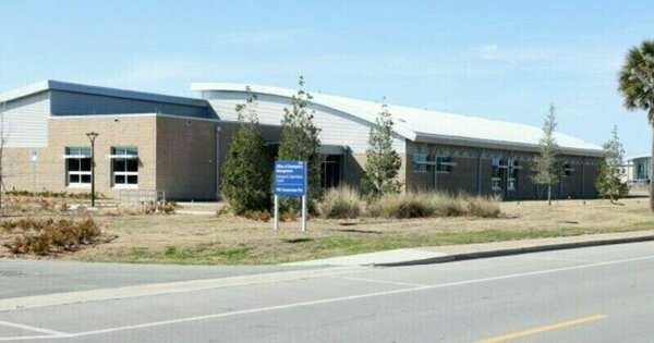 The Base of the Future taking shape at Tyndall AFB