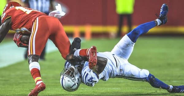 2020 Colts Burning Questions: Cornerback