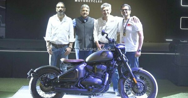 2024 Jawa Perak And 42 Bobber Launched - Exciting Bobbers Updated