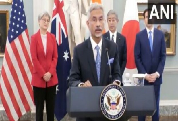 "India has every right to defend its people against terrorism": EAM Jaishankar at Quad Foreign ...