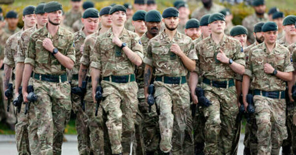 UK must prepare for direct conflict with Russia - Defense Secretary