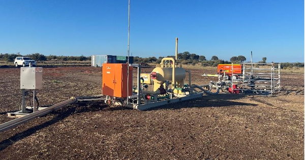 Comet Ridge and Santos Begin FEED for Mahalo JV Project