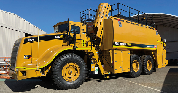 Elphinstone Haulmax 3900 and SVA partnership exceeds expectations