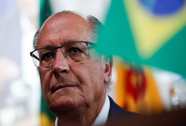 Brazilian Vice President Geraldo Alckmin and wife Maria Lucia to visit ...