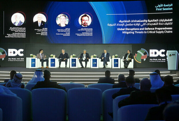 International Defence Conference 2025 discusses global disruptions ...