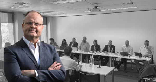 Political Stitch-Up: Ted O'Brien Slams Senate Enquiry into Nuclear Energy