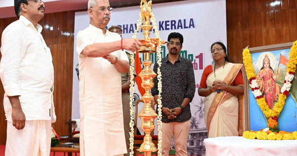 Kerala Governor commemorates VP Menon's role in National unity on 69th ...