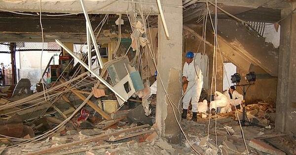 22 killed, 74 injured in gas explosion at Cuban hotel