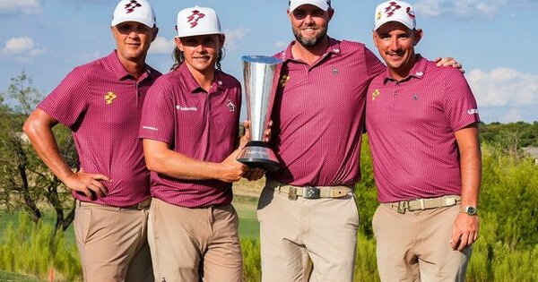 Every shot counts: LIV announces big scoring change