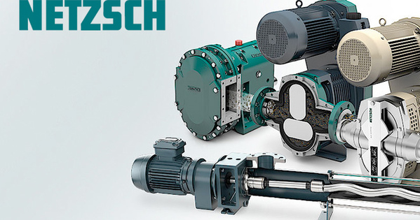 NETZSCH - Experts in pump solutions for over 60 years