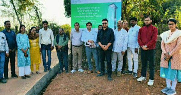 Signify Illuminates 55 Villages in Chhatarpur, Madhya Pradesh, with ...