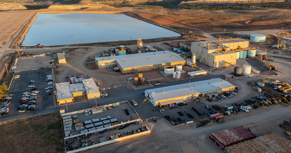 Energy Fuels reels in $725M US government loan