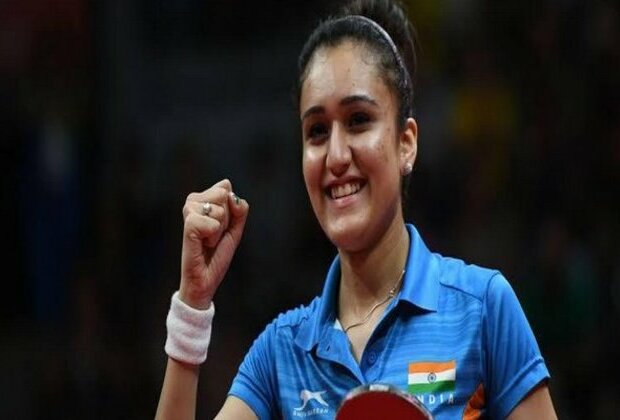Manika showed path for all youngsters: Achanta Sharath Kamal on Manika ...