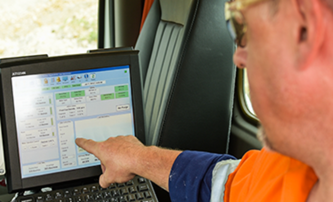 Dyno optimises energy placement in blasting