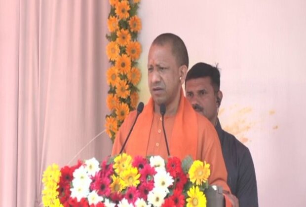Uttar Pradesh: CM Yogi flags off Rajdhani Express bus service; will ...