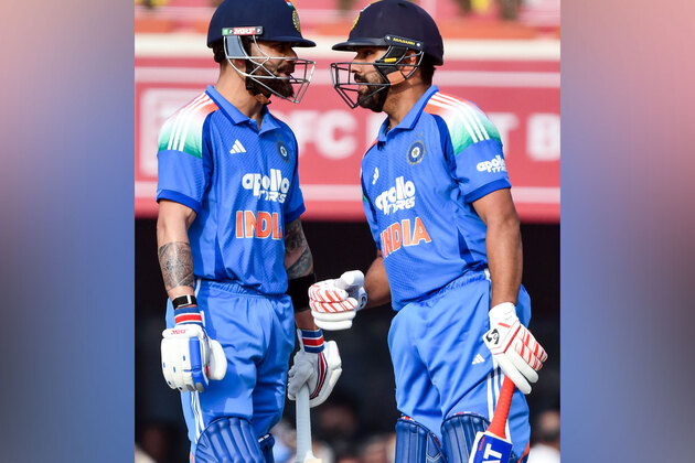 India record their second highest ODI total against South Africa during series opener in Ranchi