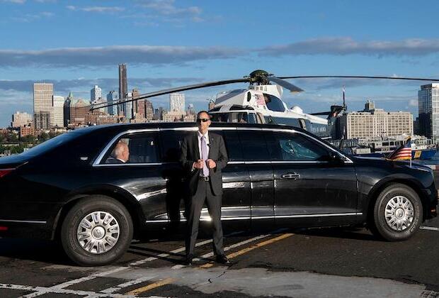 Biden finally grants Secret Service protection for Kennedy