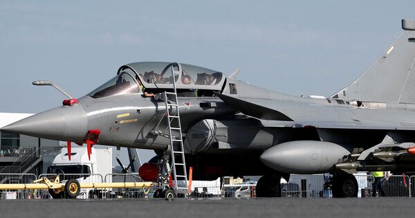 Around 80% of 114 Rafale jets to be built in India, New Delhi pushing ...
