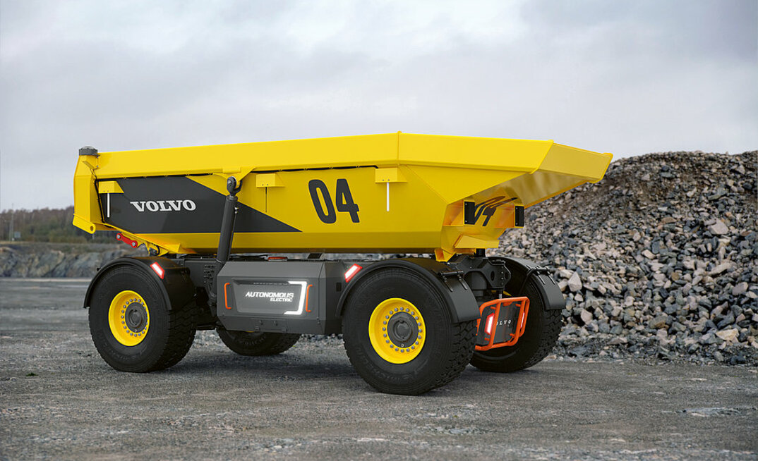 GHH, Volvo earn Red Dot design awards