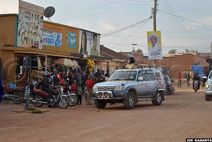 Kalembe pledges to revive cooperatives - New Vision Official