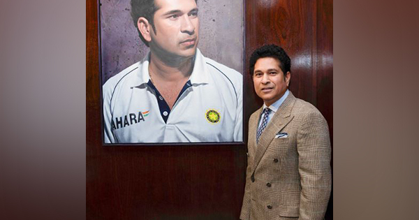 "I first visited Lord's as a teenager in 1988...": Sachin reflects on ...