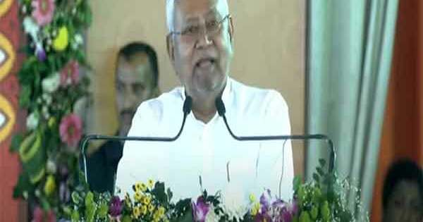 Bihar CM pays tribute to BSF Sub Inspector Md Imteyaz, announces honorarium