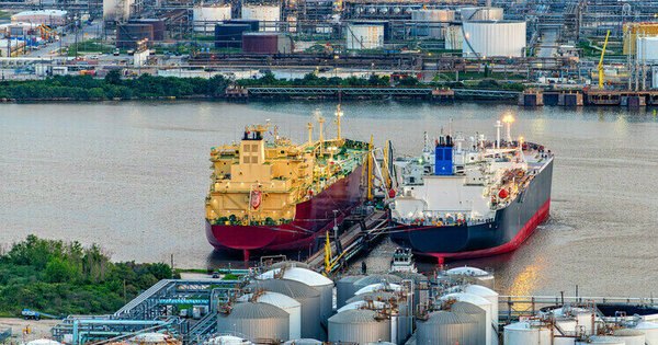 China completely stops buying LNG from US FT