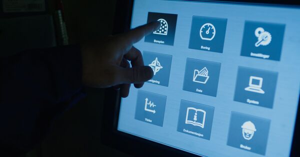New automation software from Atlas Copco