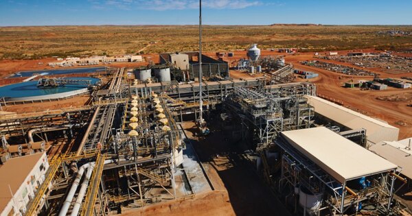 Newcrest commits to Telfer expansion