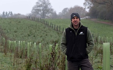 Livestock farm branching into agroforestry | Farm News | Farmers Guardian