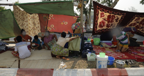 WHO warns of critical health risks in quake-hit Myanmar