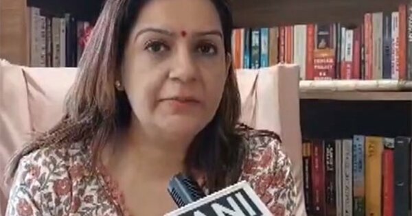 Katchatheevu neither acquired nor ceded: claims UBT Sena's Priyanka ...