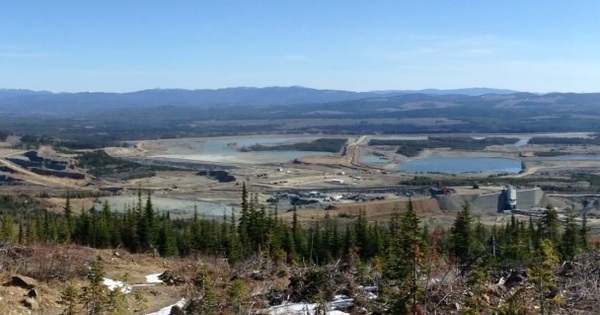 Centerra reduces operations at Mount Milligan