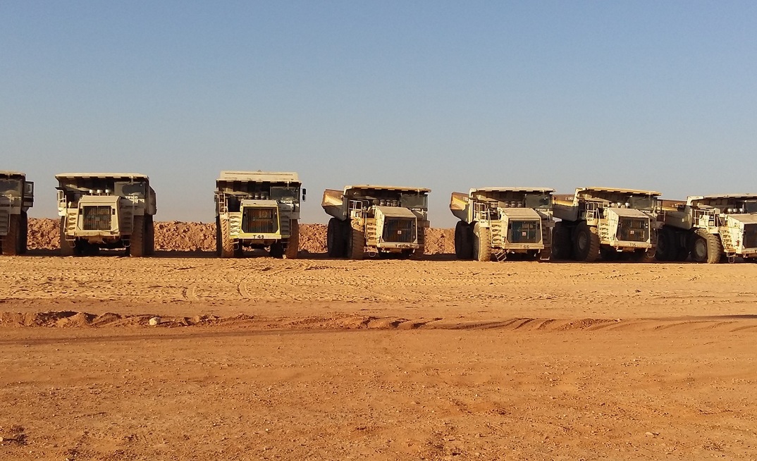 Comedat expands Terex fleet