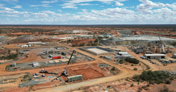 Meeka expands Murchison plant ahead of first ore