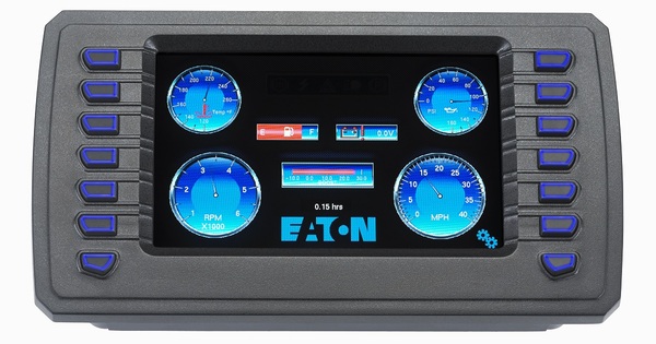 New Eaton vehicle controls