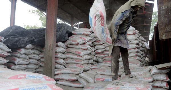 Cement prices likely to rise sharply in early 2026 despite capacity ...