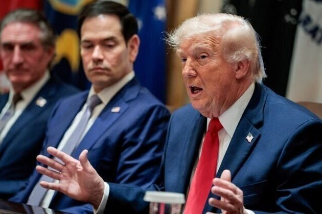 Trump Says Iran's Internet Reopening Is A Sign It Wants A Deal