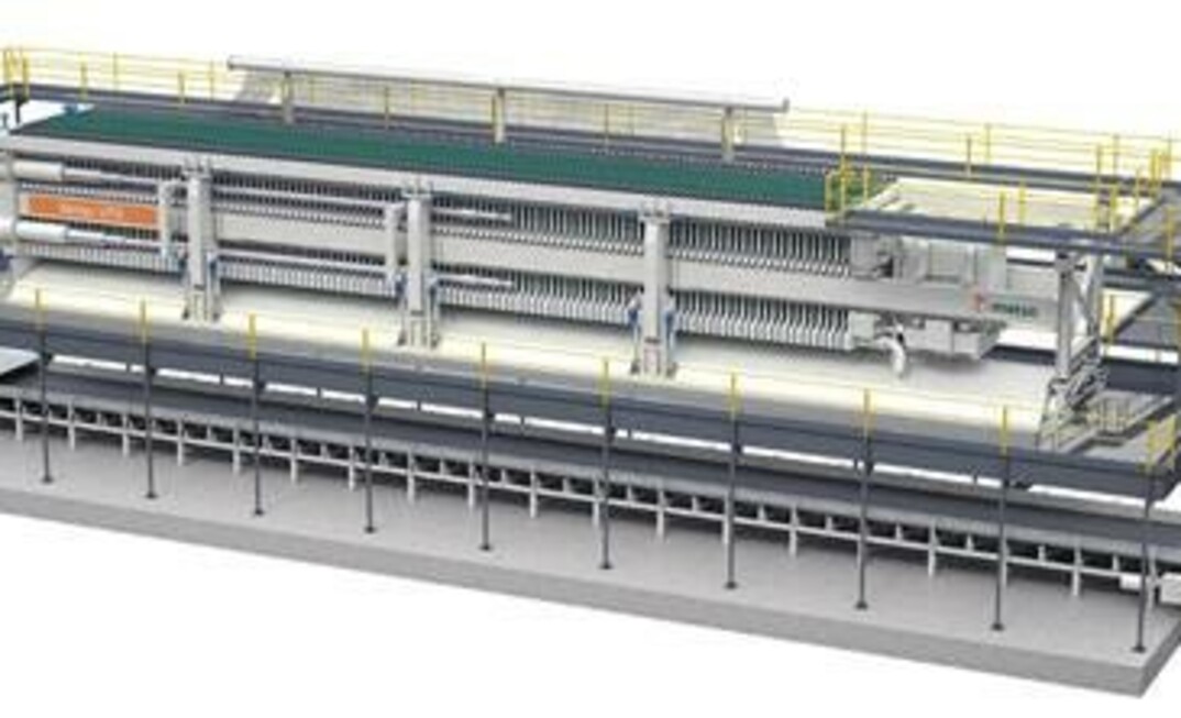 Metso launches new tailings approach and VPX filter
