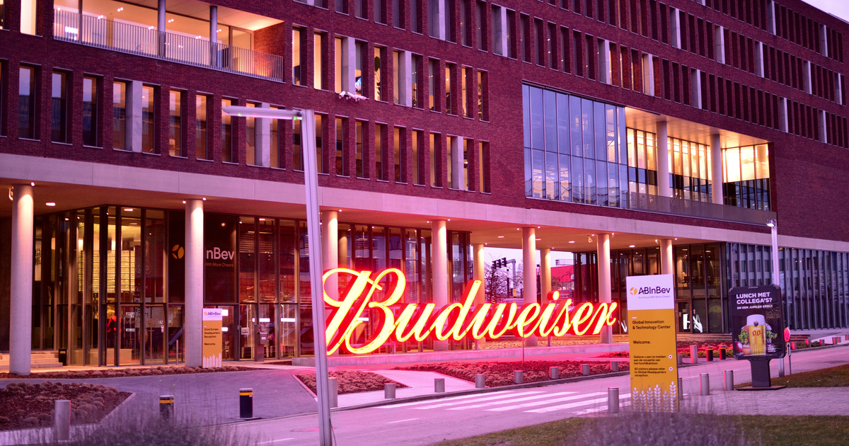 Stock Spotlight: AB InBev cheers to the World Cup as consumers swallow ...