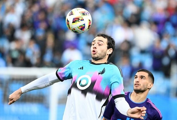 Robin Lod dominates as Minnesota United knock off Charlotte FC