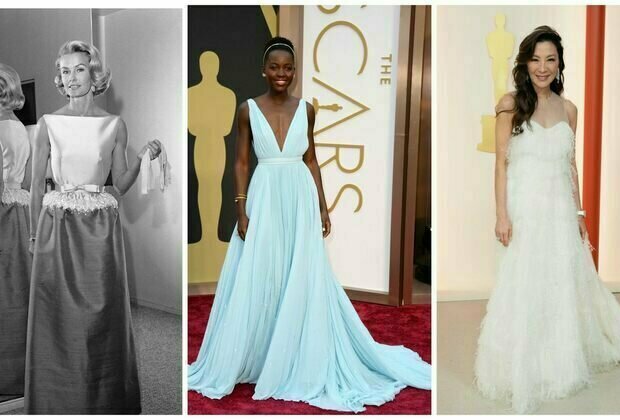 Oscars 2024: How a dress goes from haute couture design to red carpet