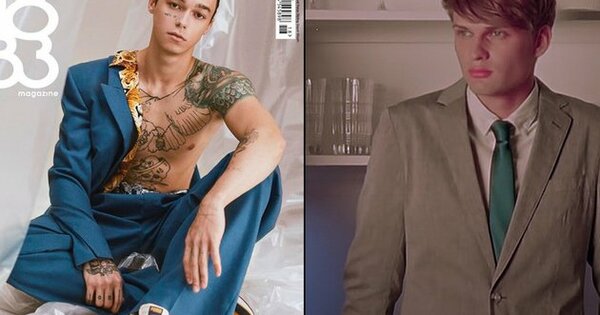 These Russian male models are known worldwide