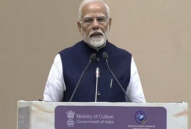 "India showcasing culture and civilisation through revival of Lord ...