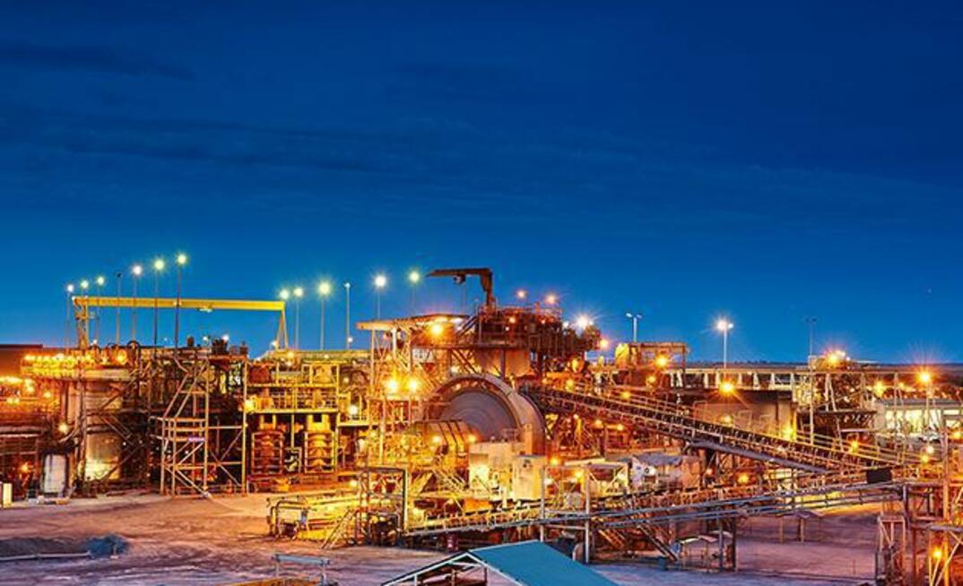 Cannington 'firing' for South32