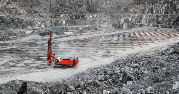 Skeena Gold & Silver orders four Leopard DI650i rigs