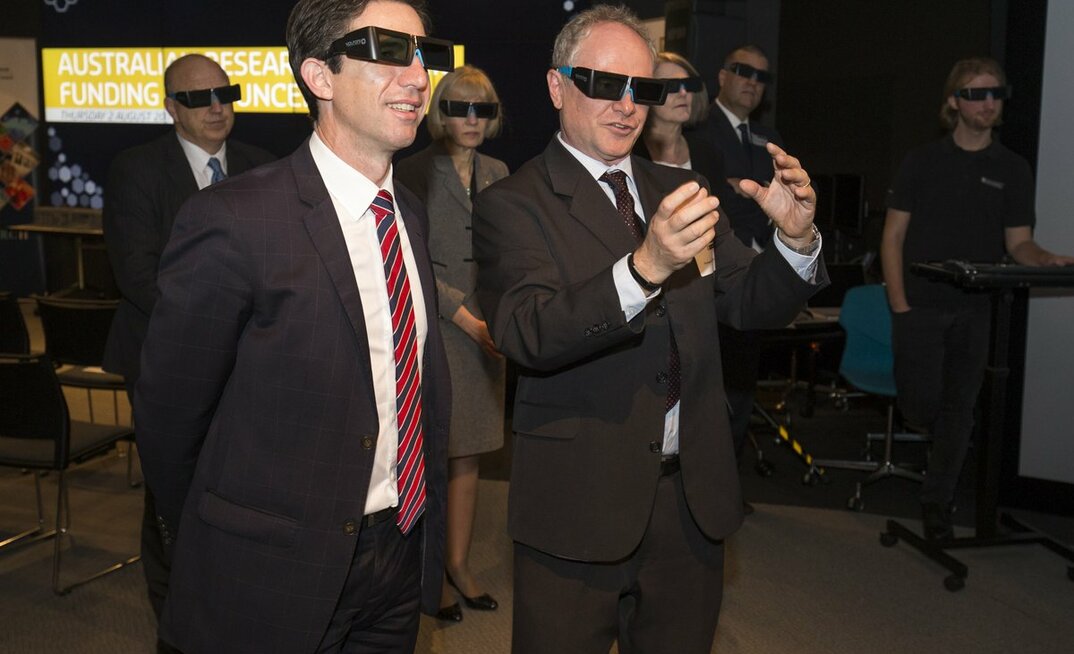 New ARC centre to be led by Curtin University