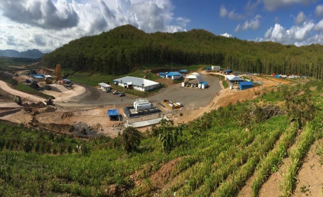 Tujuh Bukit has legs