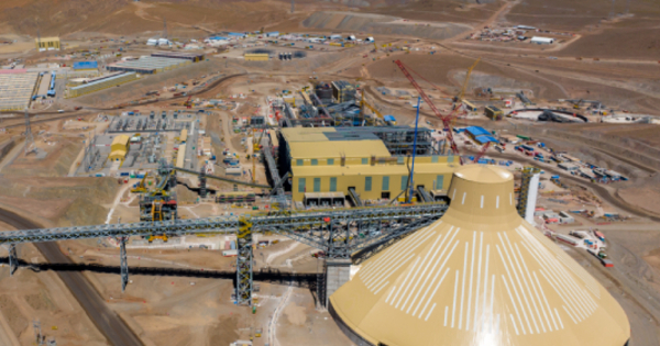 Teck parts with COO Harry "Red" Conger