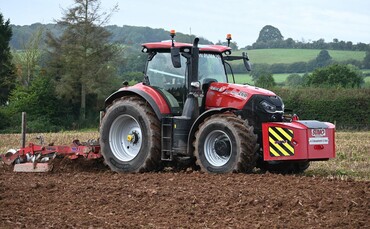On Test: Case IH Puma 260 AFS Connect | Farm News | Farmers Guardian